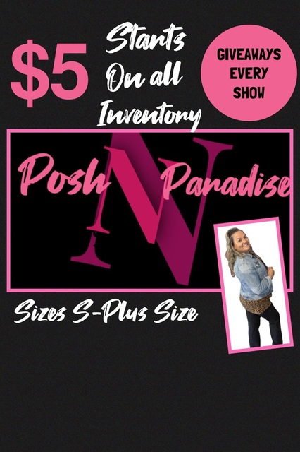 Posh Show - Poshmark
